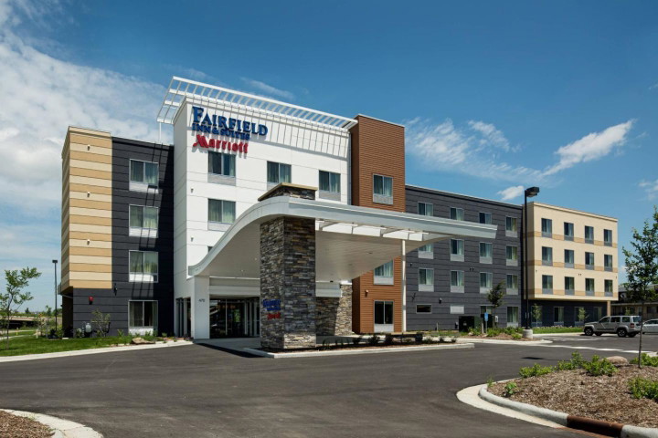 Fairfield Inn & Suites By Marriott Rochester Mayo Clinic Area/saint Marys - Minnesota