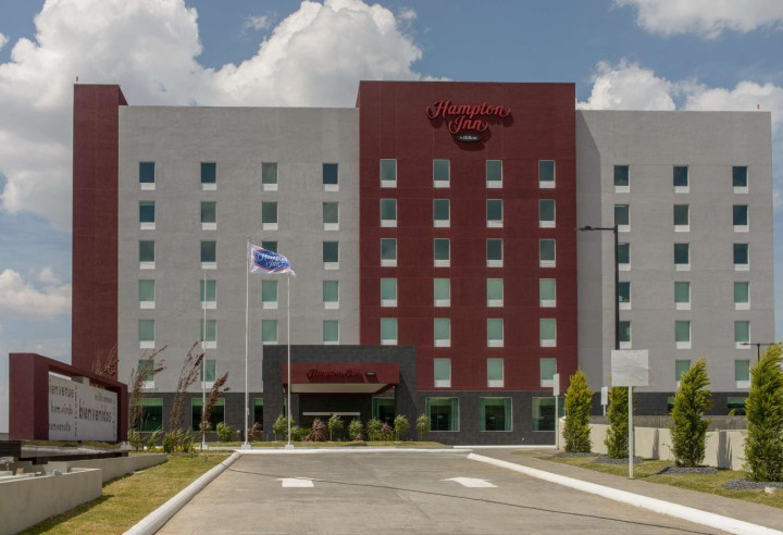 Hampton Inn Zacatecas - Zacatecas