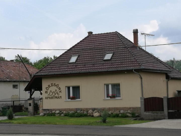 Börzsöny Apartman - Nagymaros