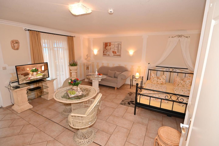 Appartement Rhodos - Warnemünde