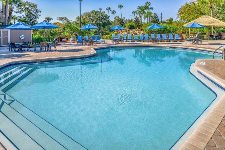 Hilton Vacation Club Polynesian Isles Kissimmee - Floride