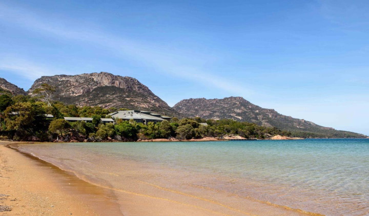 Freycinet Lodge - Tasmania