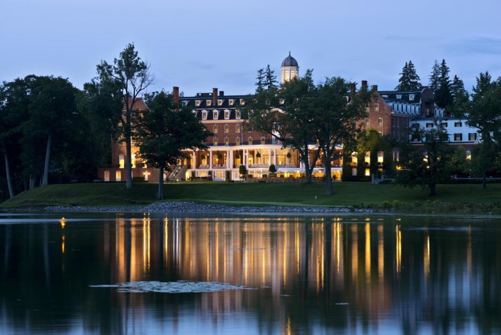 The Otesaga Resort Hotel - Cooperstown