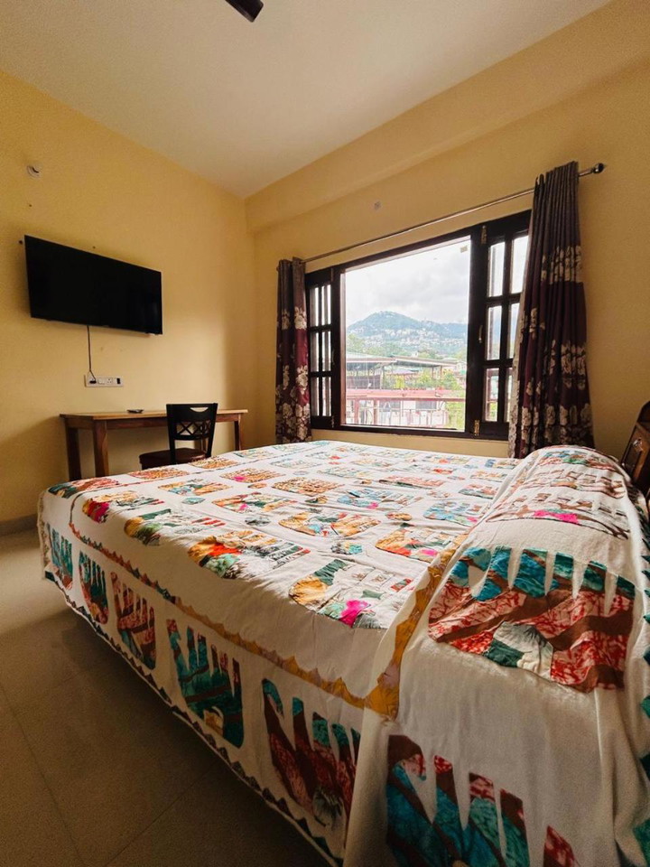 The Hp 39 House - Dharamshala