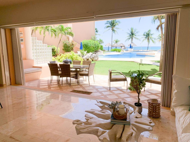 Beachfront Breathtaking Views Puerto Aventuras - Puerto Aventuras