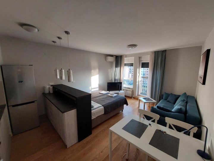 Apartment Premier 1 A Blok - Belgrade