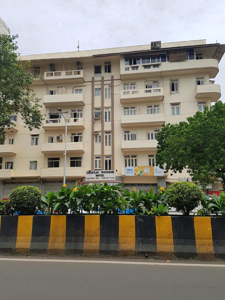 Chateau Windsor Hotel - Marine Drive - Mumbai
