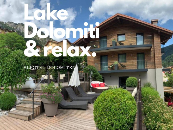 Alpotel Dolomiten - Andalo