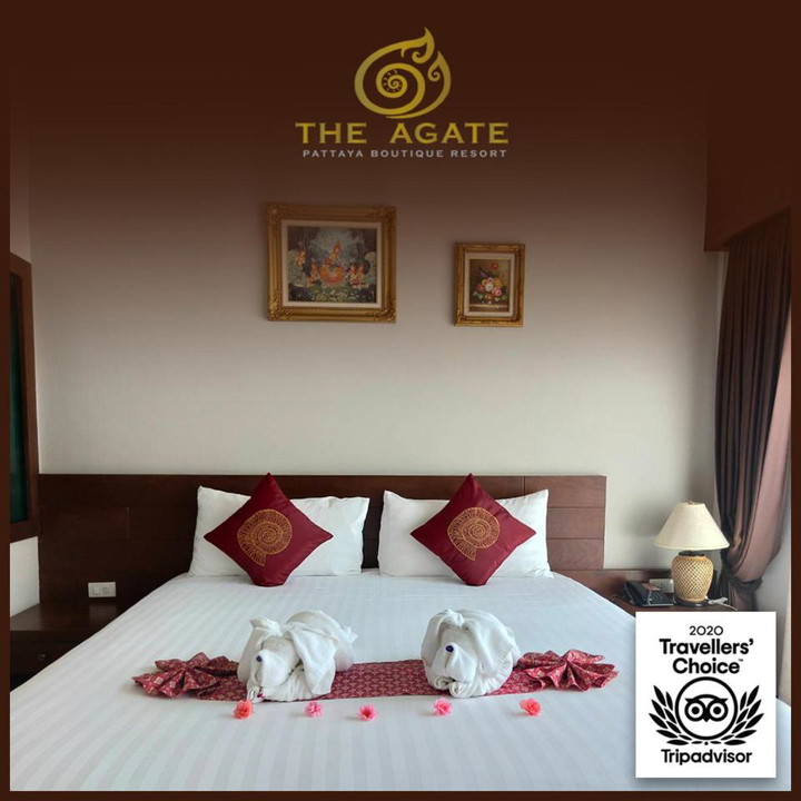 The Agate Pattaya Boutique Resort - Pattaya City