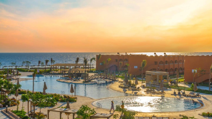 Three Corners Happy Life Beach Resort - Egypt