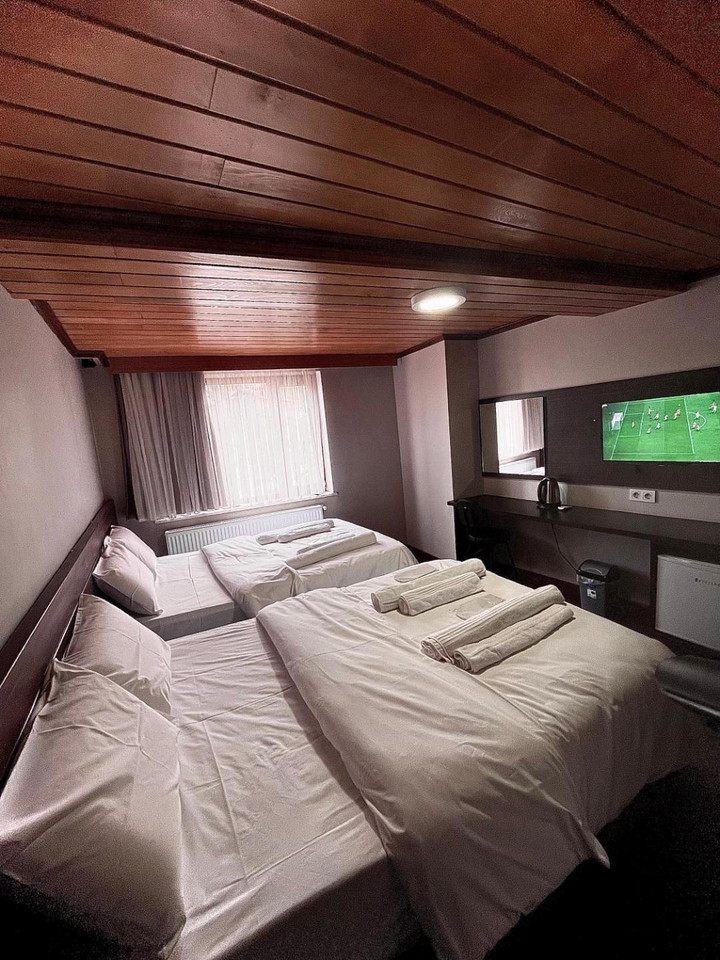Gold Corner Hotel - Kağıthane