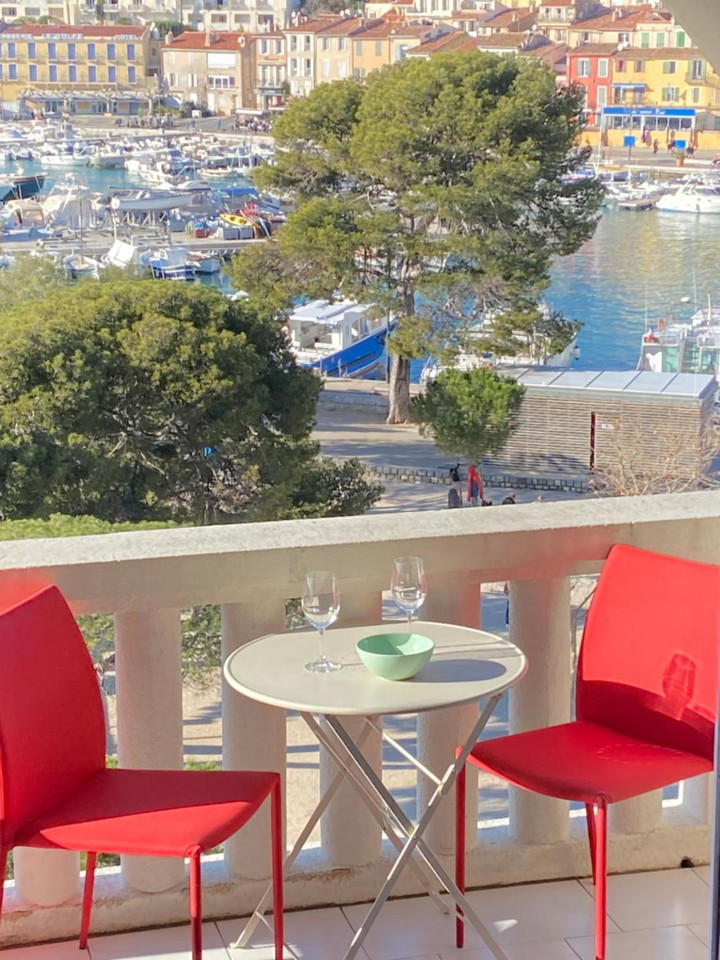 Vistabella Vu Panoramique -Vu Mer-fibre -Ascenceur- - Cassis