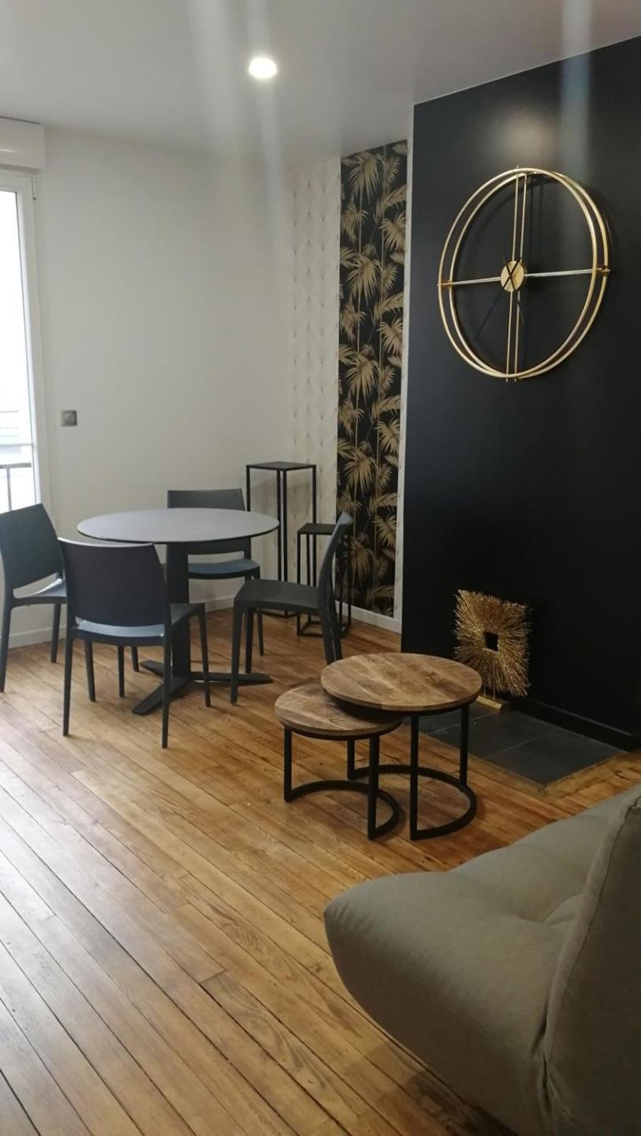 L'escale - Appartement En Centre Ville - Abbeville