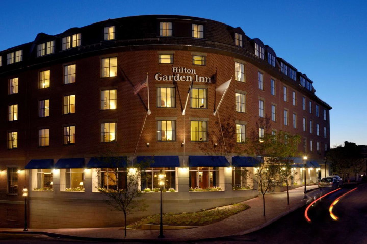 Hilton Garden Inn Portsmouth Downtown - New Hampshire