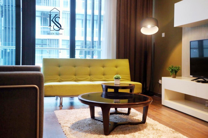 Keen Suites-riverson - Kota Kinabalu