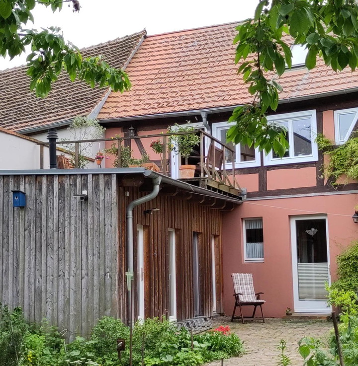 Omas Linde - Brandenburg, Germany