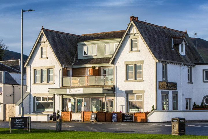 Lamlash Bay Hotel - Arran