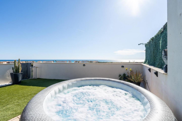 Sunset- Spa And Bbq - Comarruga