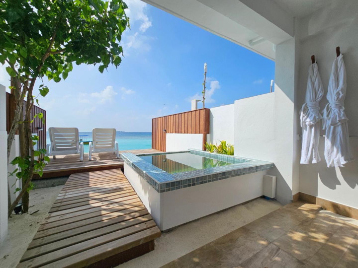 Lagoon View Maldives - 馬爾地夫