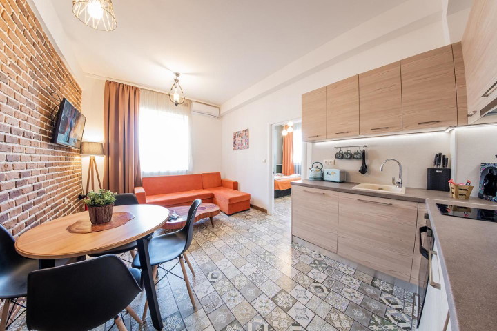 Sofia Vintage Life Apartment - Sofia