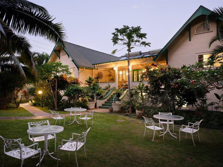 The Historic Wailuku Inn Maui - Hawaii