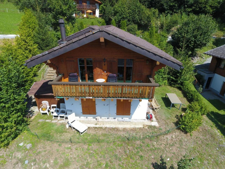 Chalet Ropiar By Interhome - La Tzoumaz