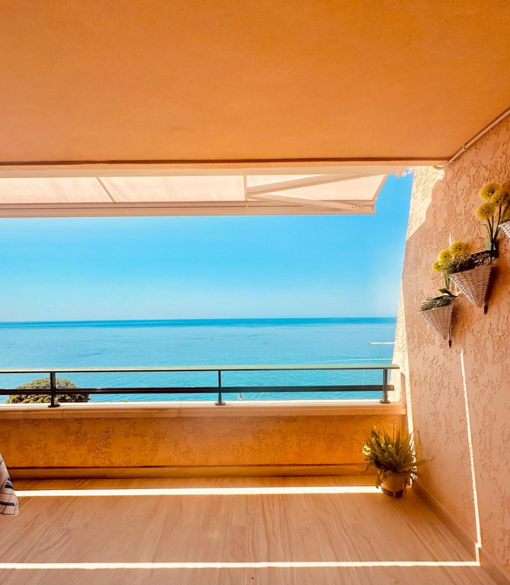 Apartamento Con Terraza Y Vistas Al Mar En Altea Mascarat Piscina, Parking Y Cerca De La Playa - Altea