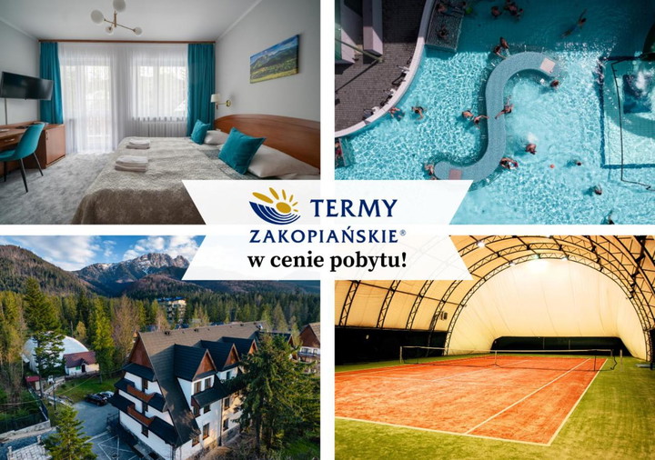 Zespół Dolina Białego - Pensjonat Telimena - Zakopane