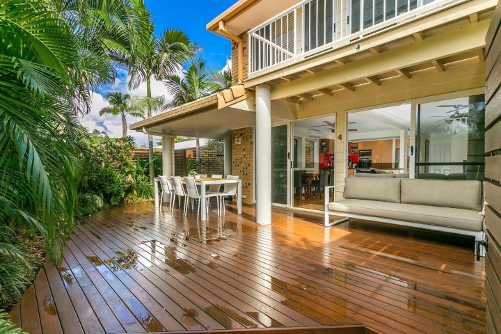 Tradewinds 4 - Beachside 3 Br Townhouse - Byron Bay