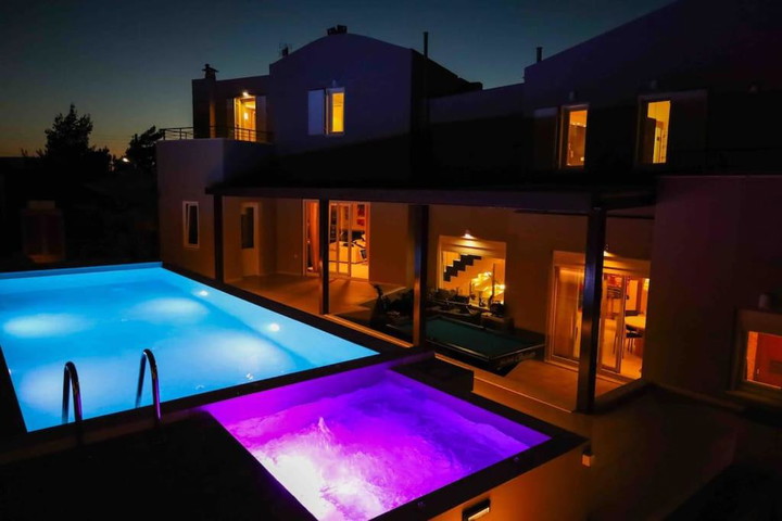 Villa Meli - Chersónissos