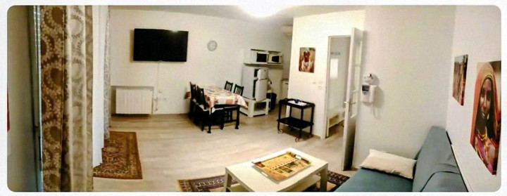 T2 Idéal éTudiant + Pro + Parking Protégé Sous-sol - Loire-Atlantique