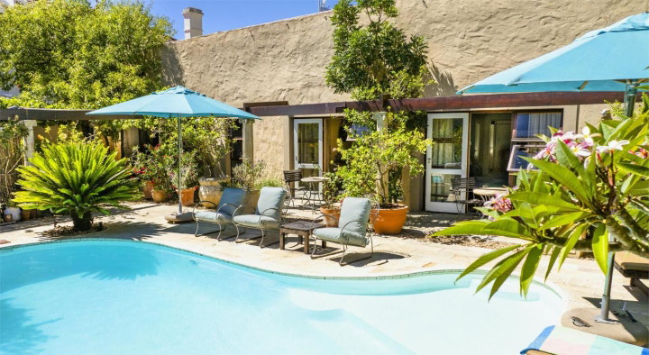 Rosedene Lodge - All Solar, All Aircon With Pool And Garden - Camps Bay