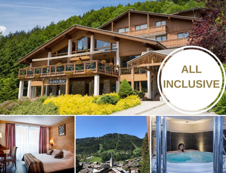 Hotel Alpen Roc - Ugine
