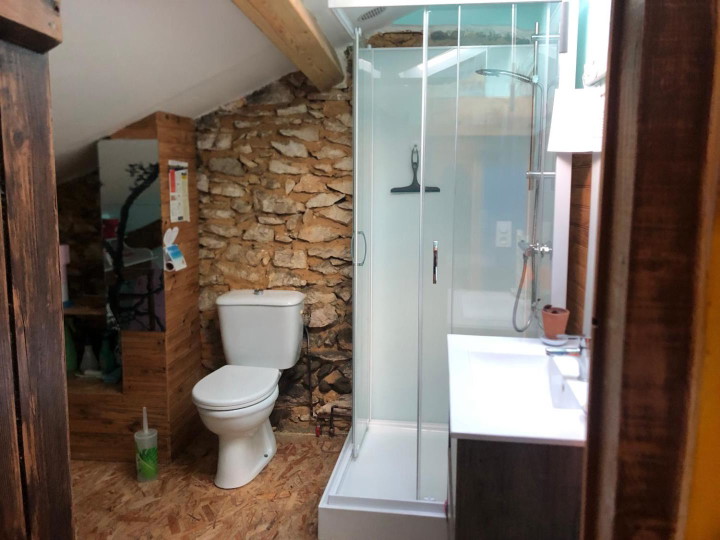 Chambres Chez L'habitant Bambou Et Musique Cuisine Et Sdb Partagées - Eugénie-les-Bains