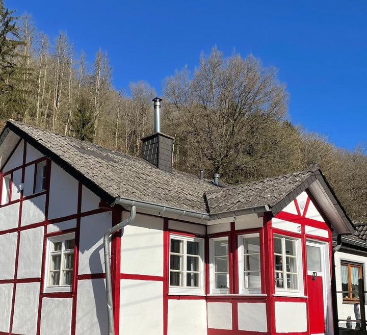 Hilla's Traumhaus In Der Eifel - Schleiden