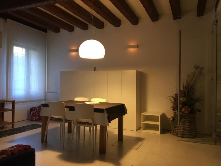 Appartamento Carbona Sconta - Venedig