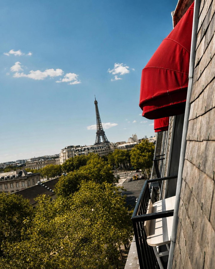 Hôtel Derby Eiffel - Meudon