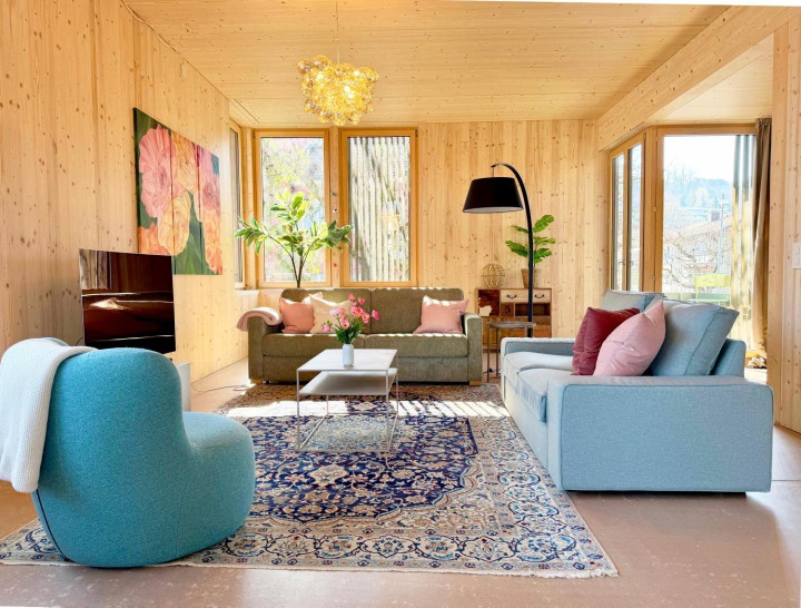 Stadtloft Vianne Mit Terrasse - Bern