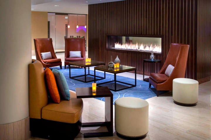 Newark Liberty International Airport Marriott - Elizabeth, NJ