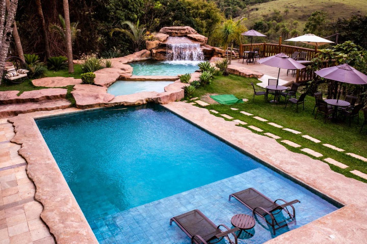 Hotel Fazenda Horizonte Belo - Minas Gerais