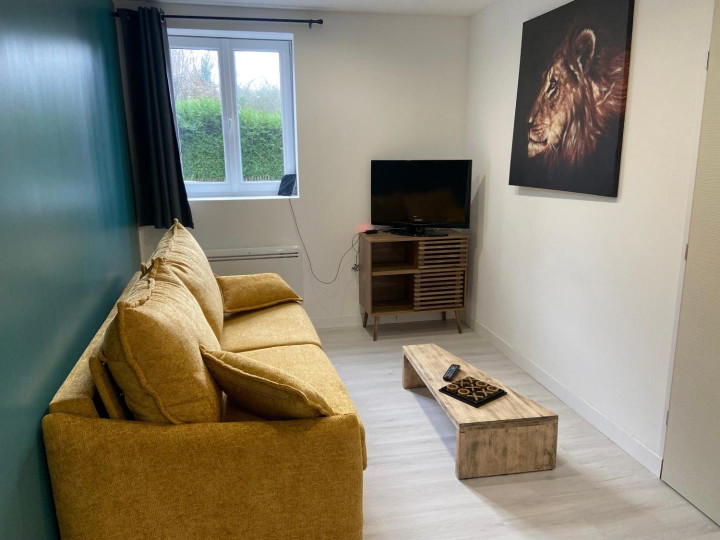 Joli Studio Au Calme - Bruay-la-Buissière