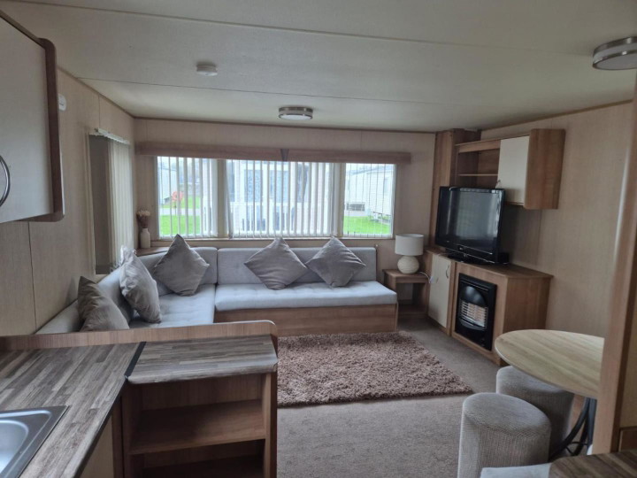 Caravan By The Sea 641 - Rhyl