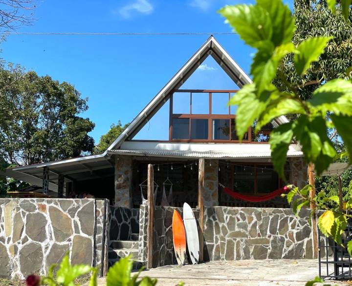 La Chamba Surf House - Panama