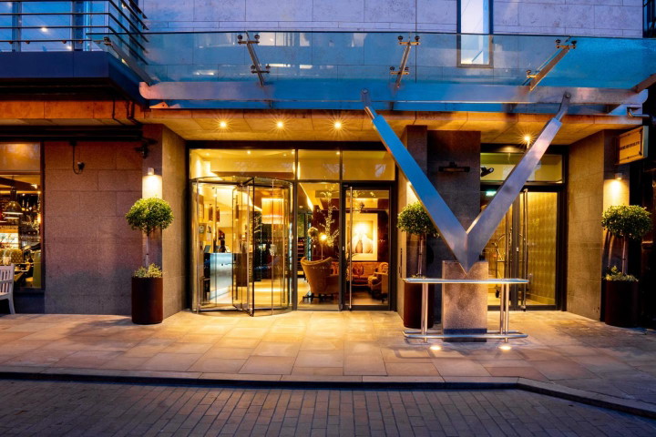 The Vincent Hotel - Ormskirk