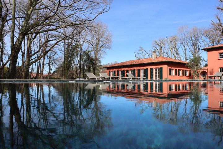 Maison D'hôtes Haitz Teya - La Chênaie - Biarritz