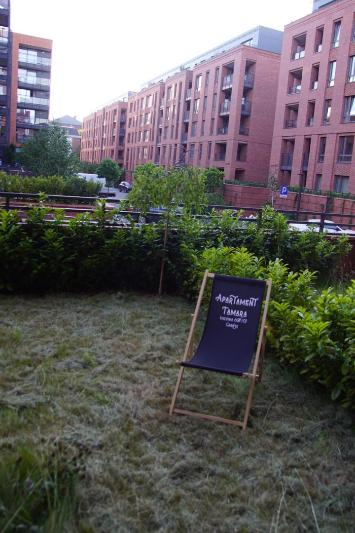 Apartament Tamara Scala ŁąKowa - Gdańsk