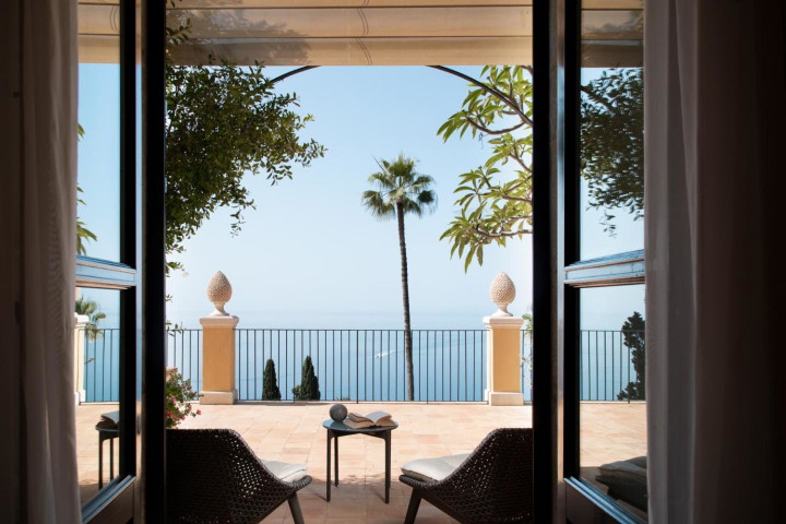 Hotel Villa Belvedere - Taormina