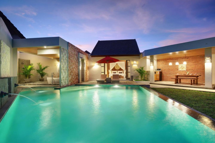 Vivara Bali Private Pool Villas & Spa Retreat - Jimbaran