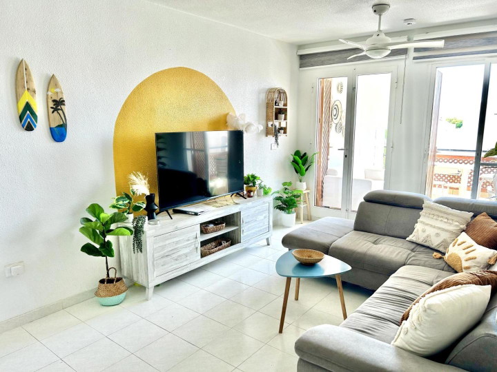 Apartamento En Puerto De Mazarrón Con Piscina - Puerto de Mazarrón
