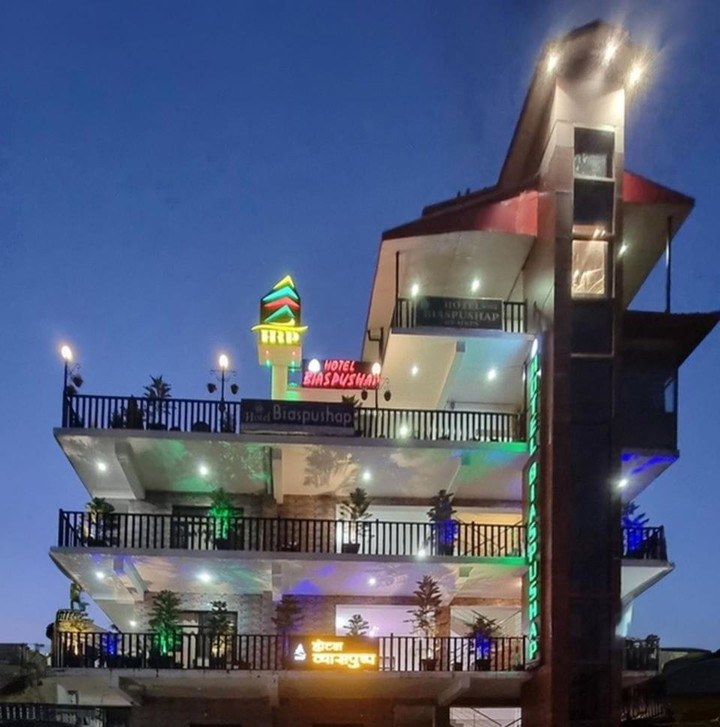 Hotel Biaspushp Dalhousie - Dalhousie